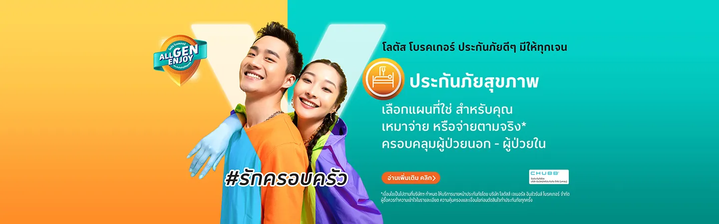 สมัครบัตรเครดิต ประกันภัยรถยนต์ ประกันชีวิต | Lotus's Money Plus
